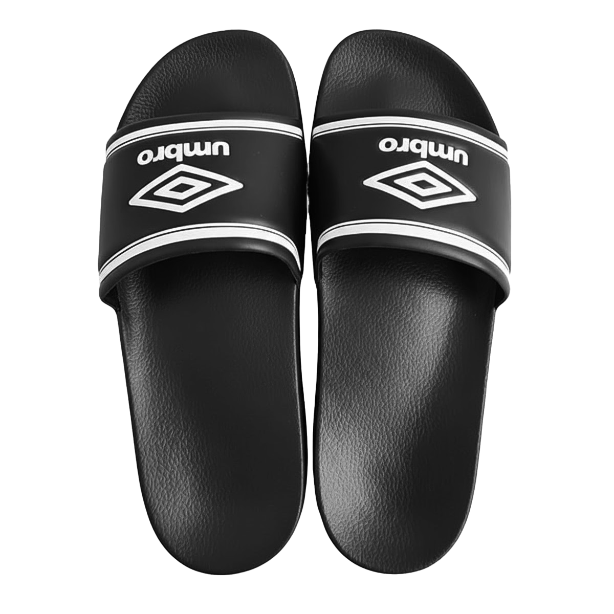 UMBRO HERREN BADESANDALEN TEAM SLIDES (45491U-090)