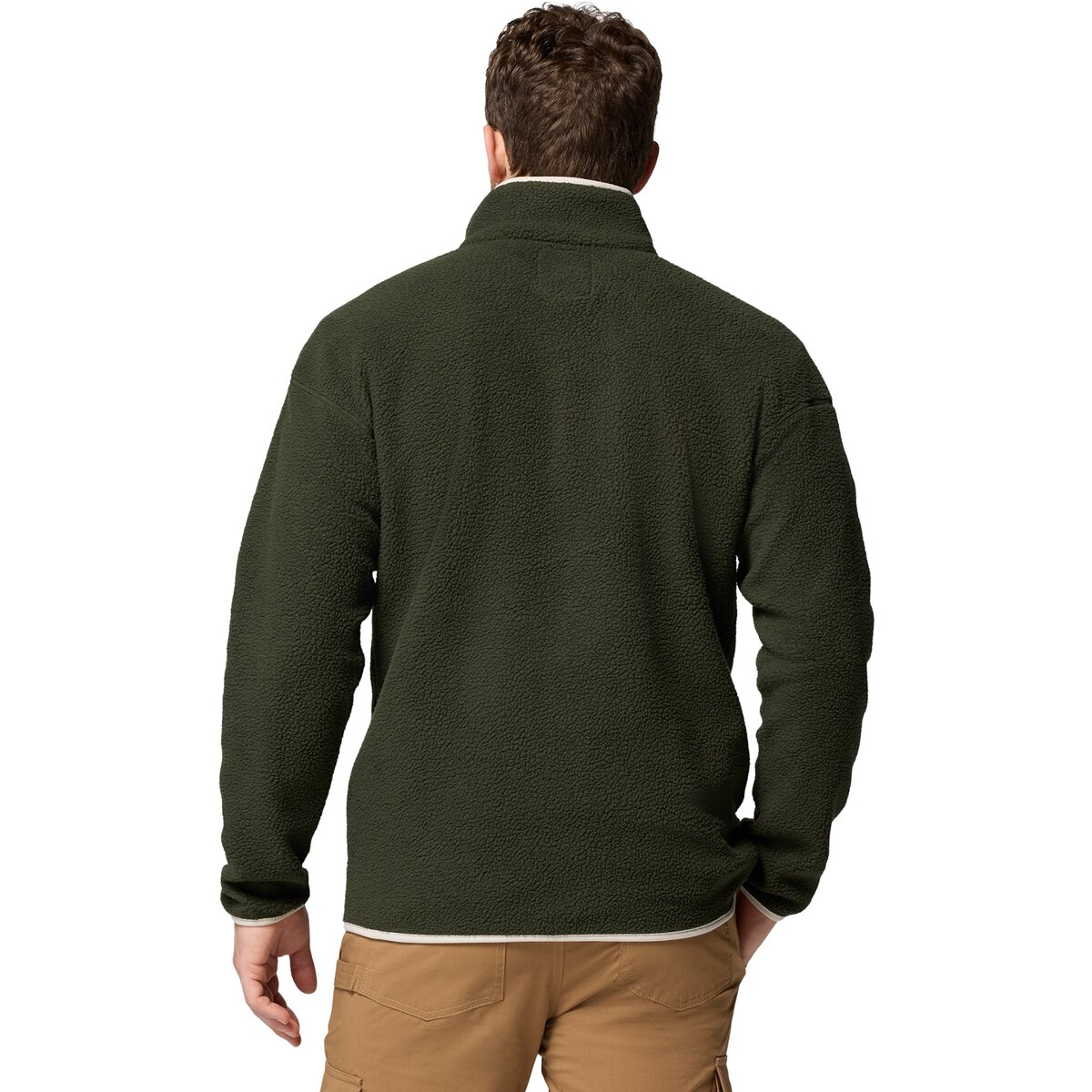 COLUMBIA HERREN PULLOVER HELVETIA™ II HALF SNAP FLEECE (2090891-367)