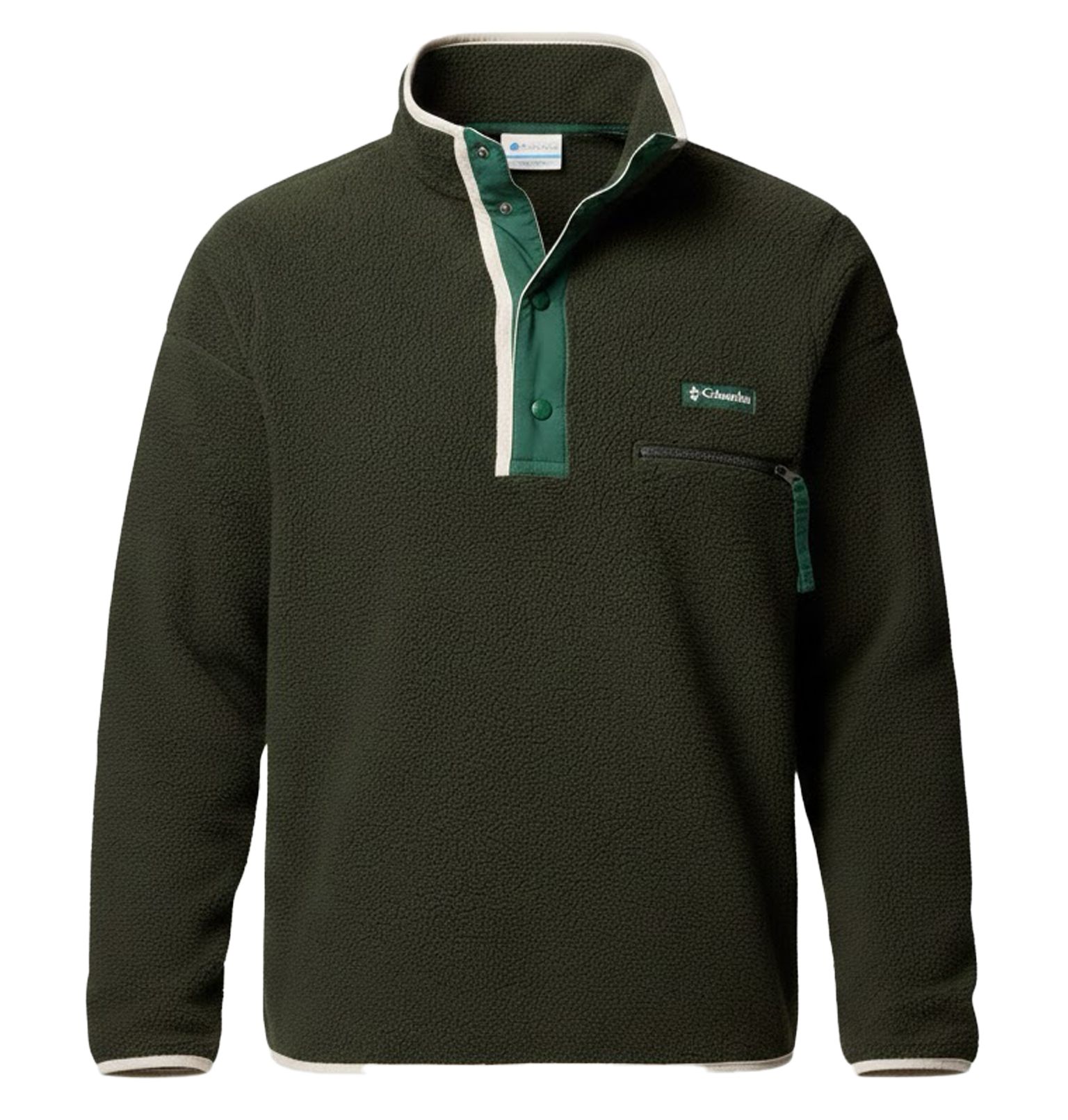 COLUMBIA HERREN PULLOVER HELVETIA™ II HALF SNAP FLEECE (2090891-367)